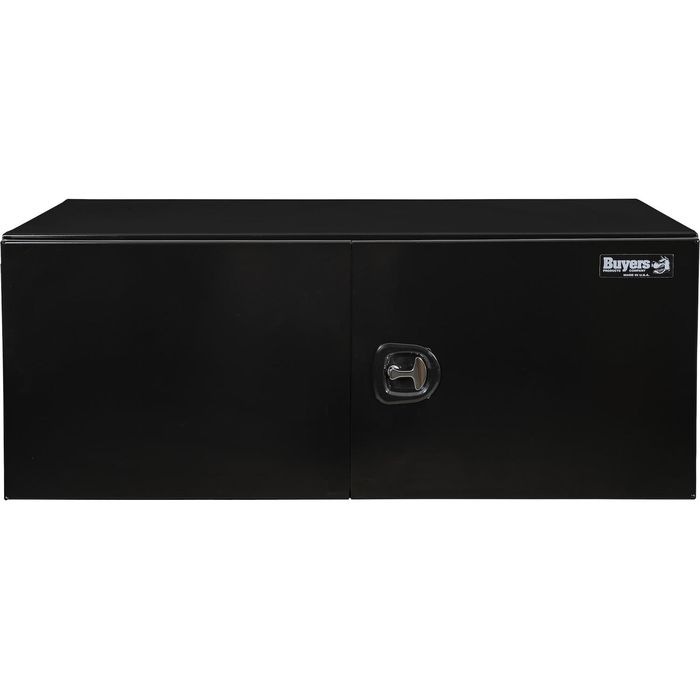 Buyers Products 24in x 24in x 72in Smooth Aluminum Underbody Double ...