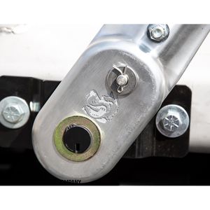 Buyers Products 8-19ft Aluminum Tarp Kit 600W/90 1 Gear Motor, 4 ...