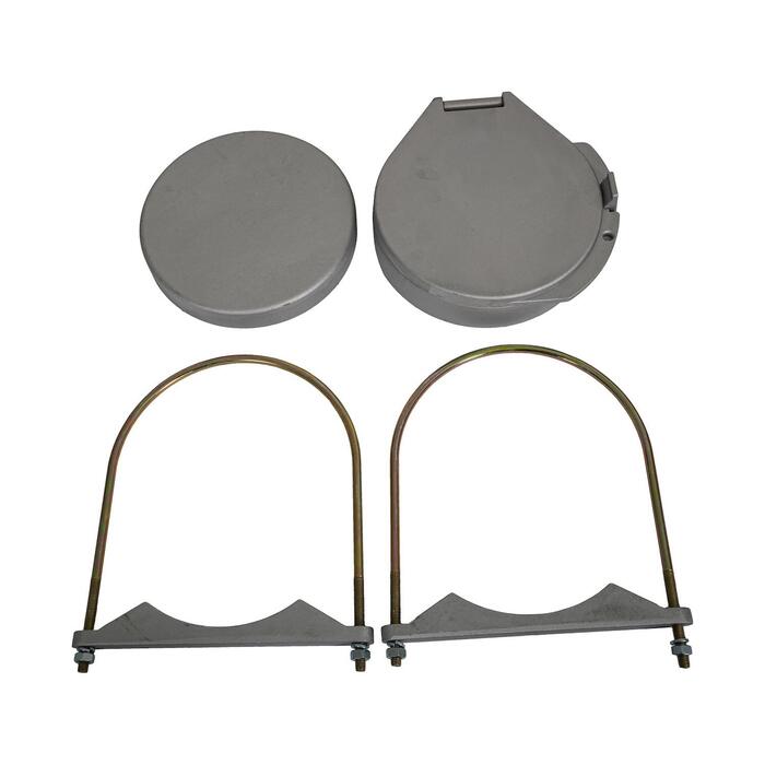 Buyers Products 4in Diameter PVC Conduit Carrier Kit