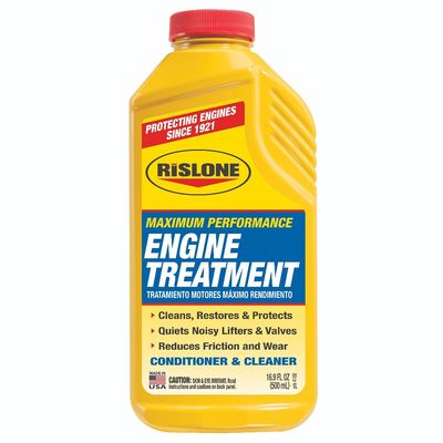 Rislone High Mileage Engine Treatment 16.9oz