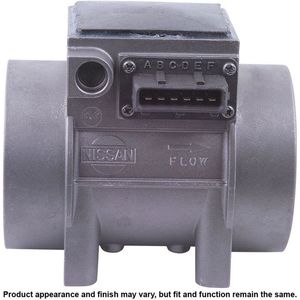 Nissan 300ZX Mass Air Flow Sensor - MAF Sensor Replacement