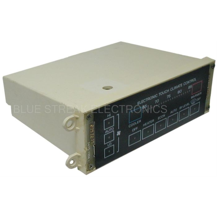 BSE Engine Control Computer ECC10377M