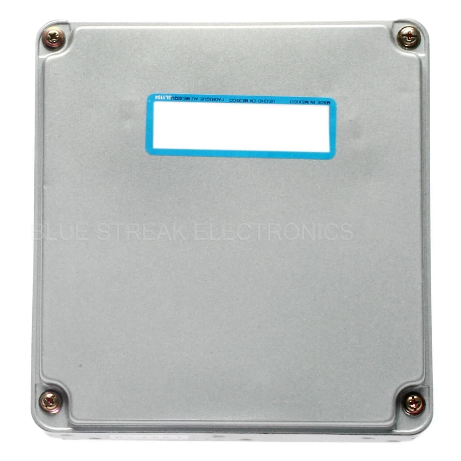 BSE Engine Control Computer ECC11314