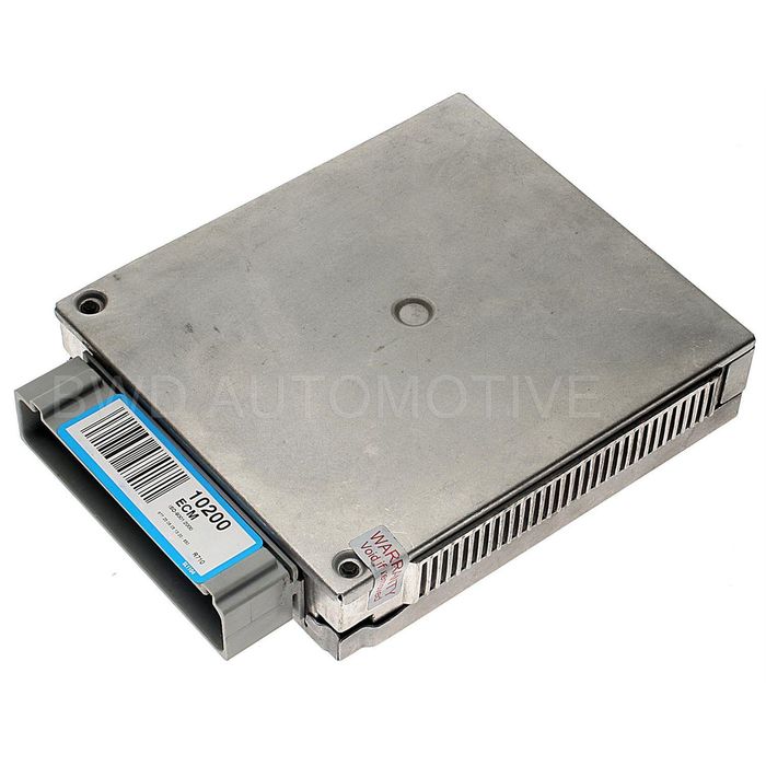 BSE Engine Control Computer ECC151