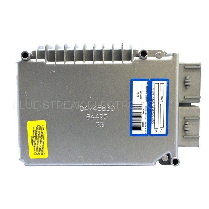 BSE Original Engine Control Module (ECM) ECC6850M