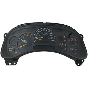 Best Instrument Cluster for Cars, Trucks & SUVs