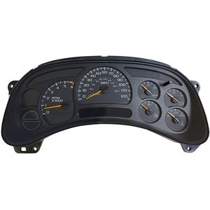 2006 Chevrolet Silverado 1500 Instrument Cluster