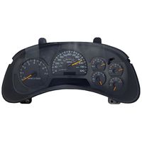 Best Instrument Cluster for Cars, Trucks & SUVs
