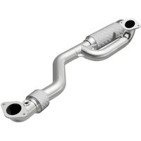 2012 Chevrolet Traverse Exhaust Pipe