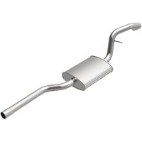 2017 Ford Escape Muffler