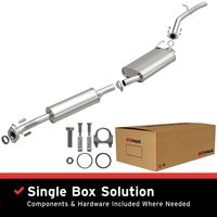 Honda Element Exhaust System Kit - Best Exhaust System Kit for Honda ...