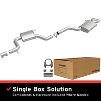 Volkswagen Jetta Muffler - Best Muffler for Volkswagen Jetta