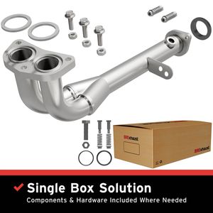 Best Exhaust Pipe Kit for Cars, Trucks & SUVs