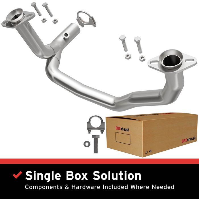 BRExhaust Kits Exhaust Pipe Kit 107-0064