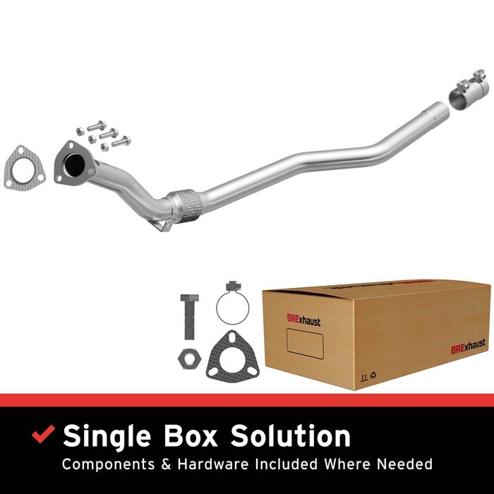 BRExhaust Kits Exhaust Pipe Kit