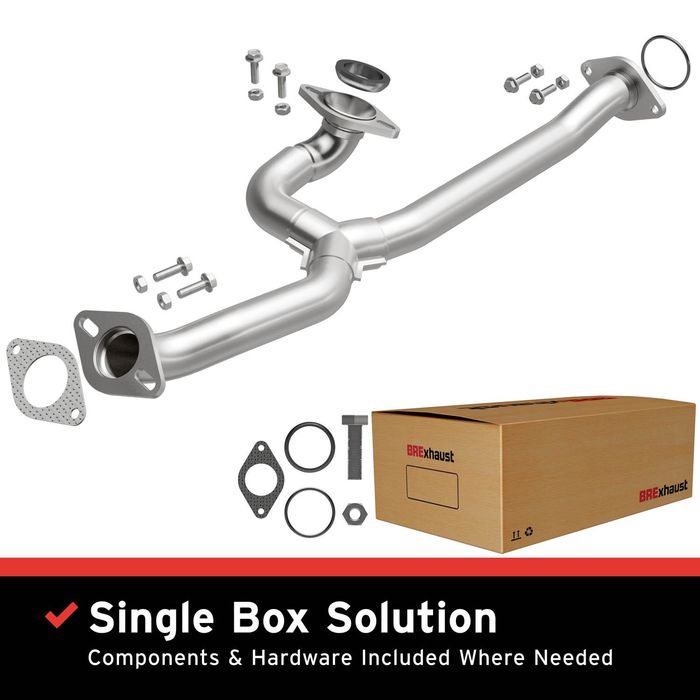 BRExhaust Kits Exhaust Pipe Kit