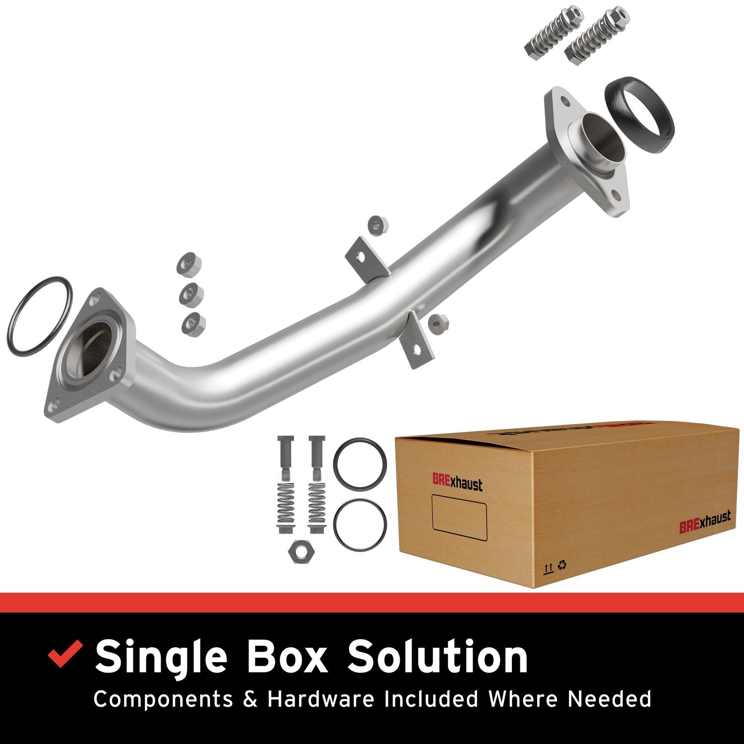 2017 Honda HRV Exhaust Pipe Kit