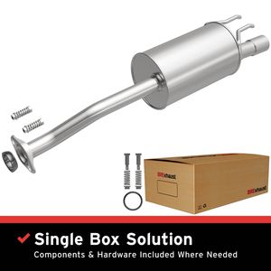 BRExhaust Kits Exhaust Muffler Kit 108-0050