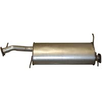 2002 Kia Sportage Muffler