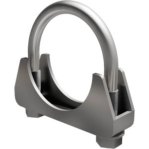 2018 Audi Q3 Exhaust Clamp