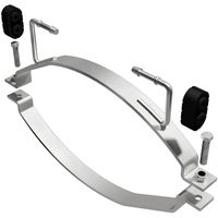 Best Exhaust Muffler Straps for Cars, Trucks & SUVs