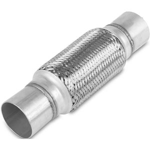 Best Universal Exhaust Flex Pipe for Cars, Trucks & SUVs