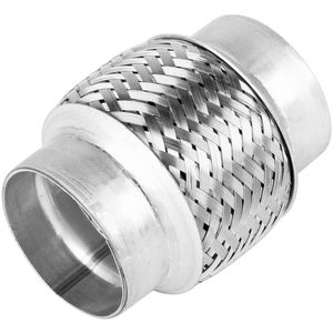 BRExhaust Universal Exhaust Flex Pipe 265-327