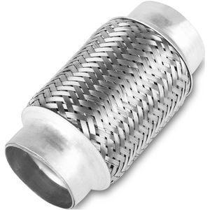 Best Universal Exhaust Flex Pipe for Cars, Trucks & SUVs