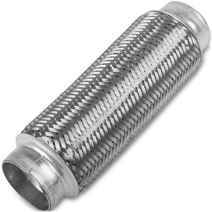 Best Universal Exhaust Flex Pipe for Cars, Trucks & SUVs