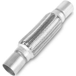 Best Universal Exhaust Flex Pipe for Cars, Trucks & SUVs