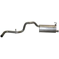 Bosal Muffler 284-626