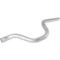 Dodge D100 Exhaust Pipe - Best Exhaust Pipe Parts for Dodge D100