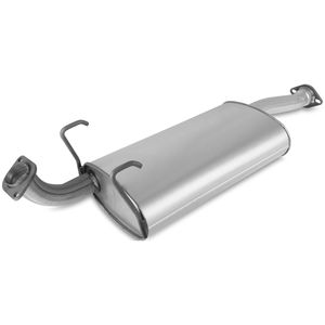 2002 Toyota 4Runner Muffler