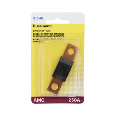 Bussmann 250 Amp High Current Stud Mount Fuse