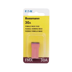 Bussmann 30 Amp FMX Female Maxi Fuse