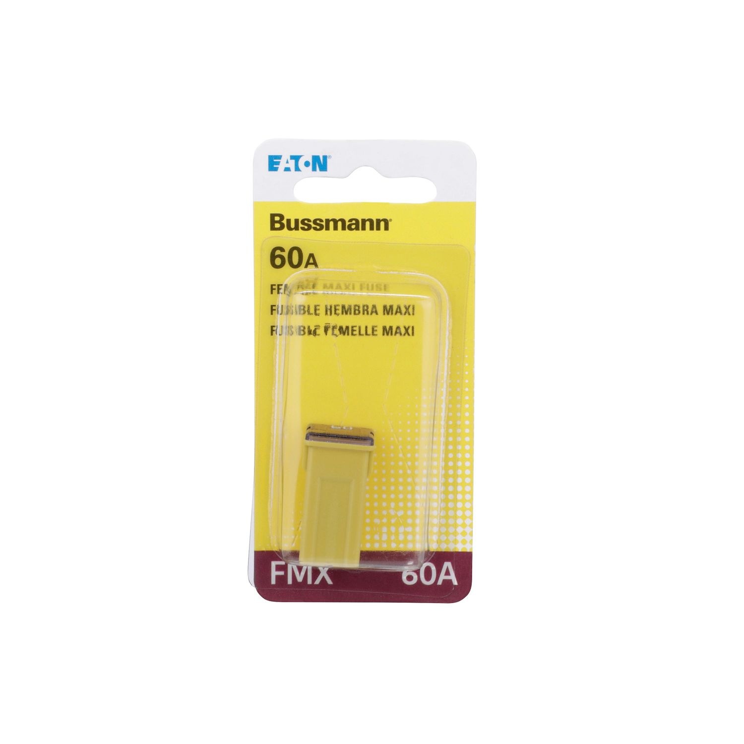 Bussmann 60 Amp FMX Female Maxi Fuse