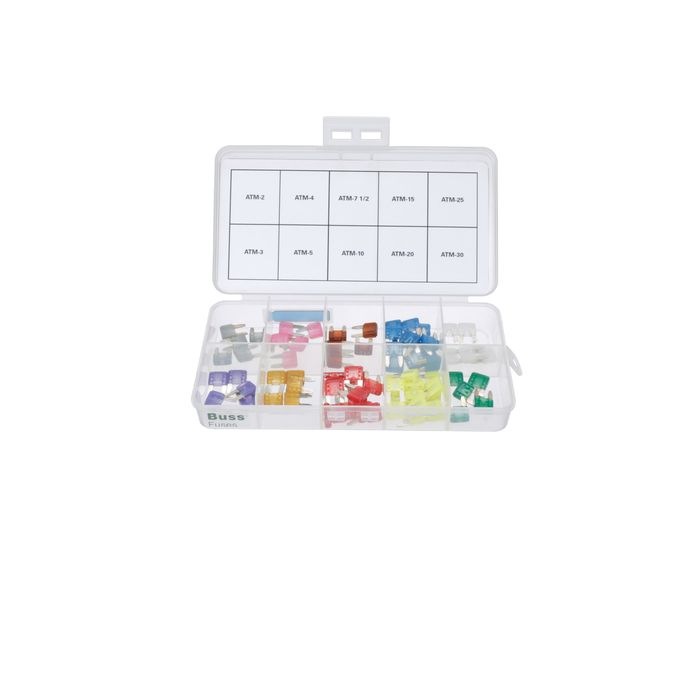 Bussmann Caddy Tray-10 Slot, ATM Fuse