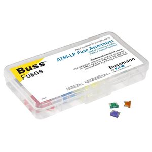 Bussmann Caddy Tray-10 Slot, ATM-LP Fuse