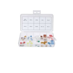 Bussmann Caddy Tray-10 Slot, Micro Fuse Assortment