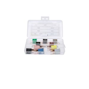 Bussmann Caddy Tray-5 Slot, FLM and FLB Fuse Assortment