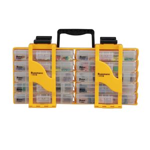 Bussmann Ten Tray Installer 372 Fuse Assortment