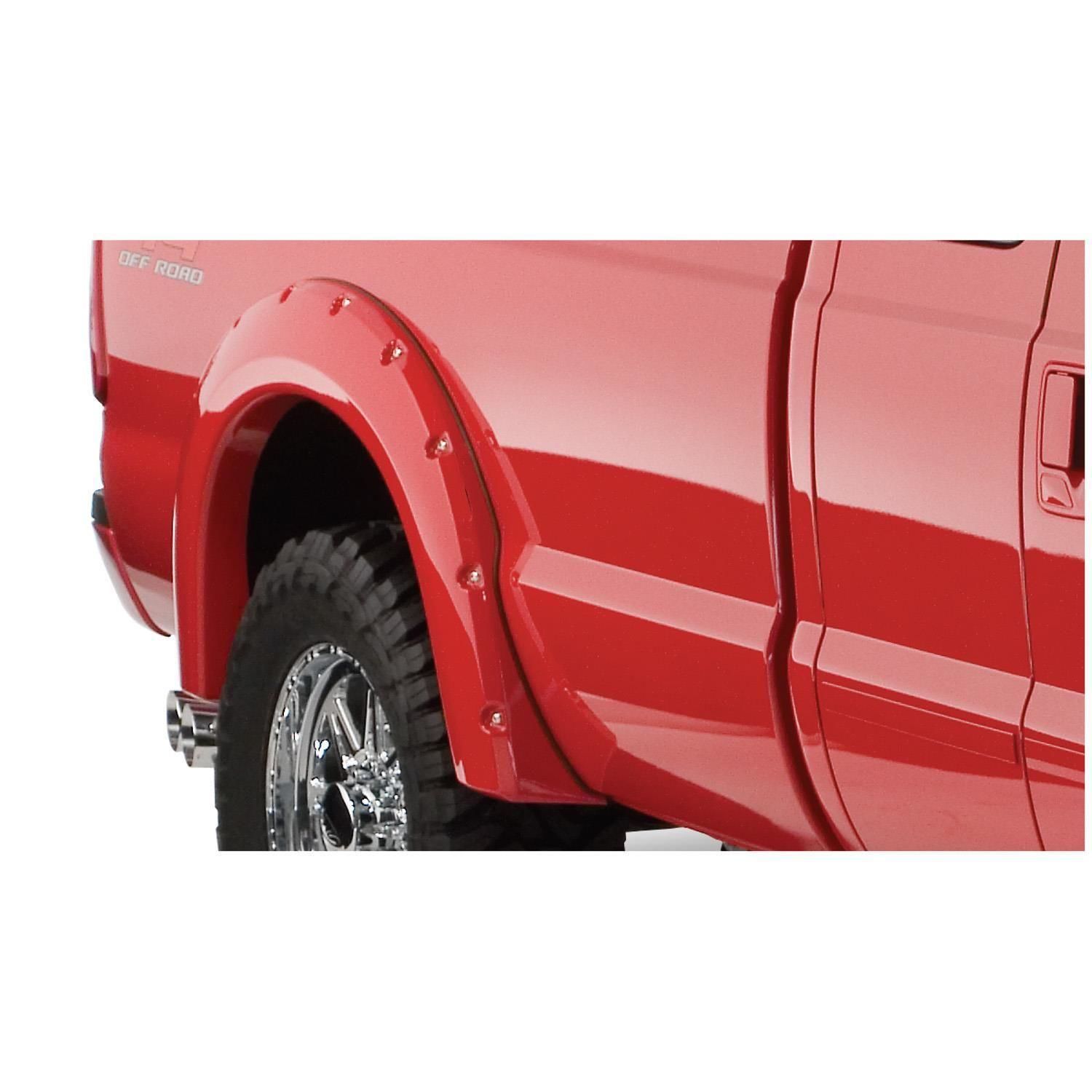 Bushwacker Fender Flare Extender 20050-02