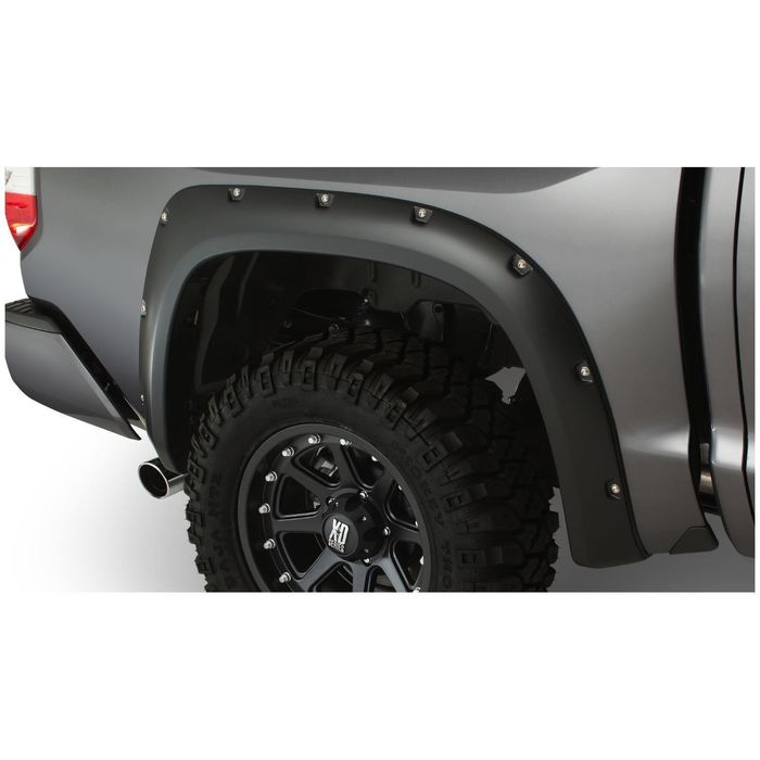 Bushwacker Fender Flare Extender 30040-02
