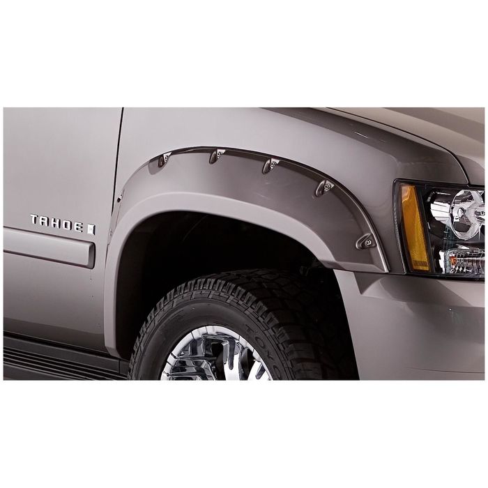 Bushwacker Fender Flare Extender 40071-02