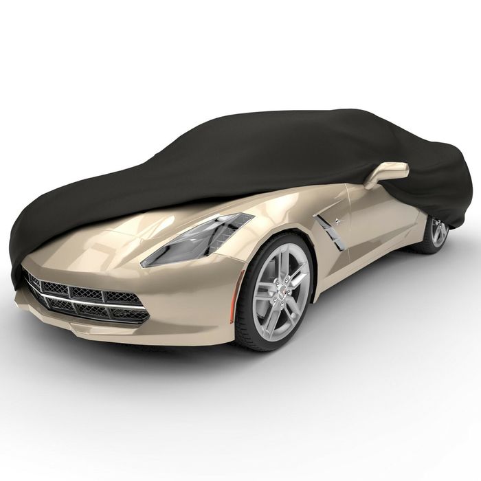 Budge Car Cover BSC-VET0