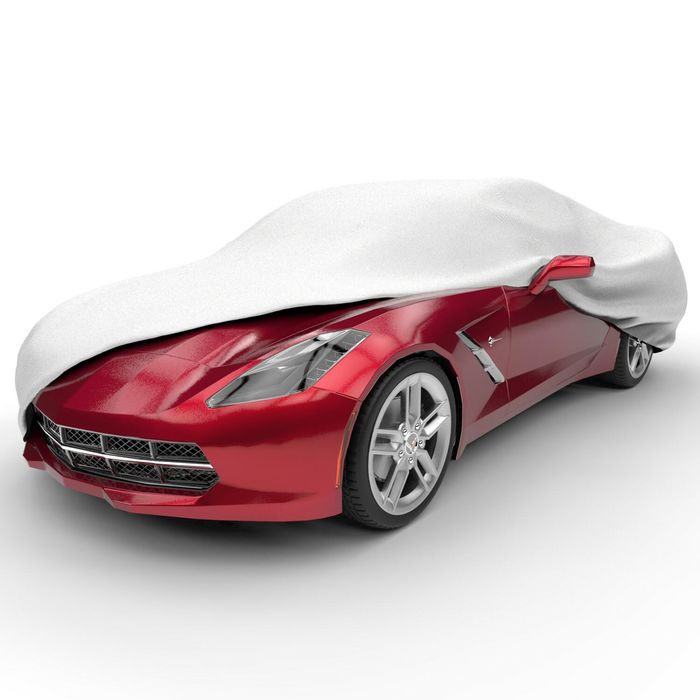 Budge Car Cover RNWCCF0