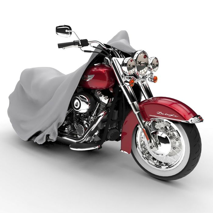 Budge StormBlock Plus Motorcycle Cover