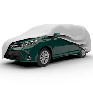 Budge Car Cover VRB-2