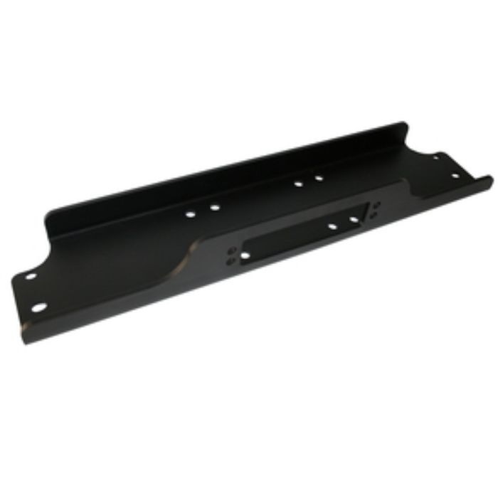 Bulldog Winch TJ Mounting Plate Low Profile for Aftermarket ...