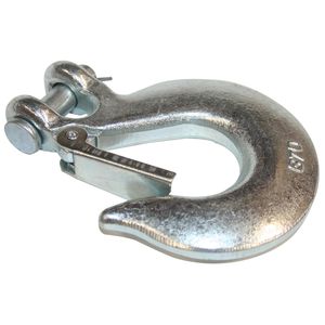 Bulldog Winch 7/16in with Clasp G70 Hook